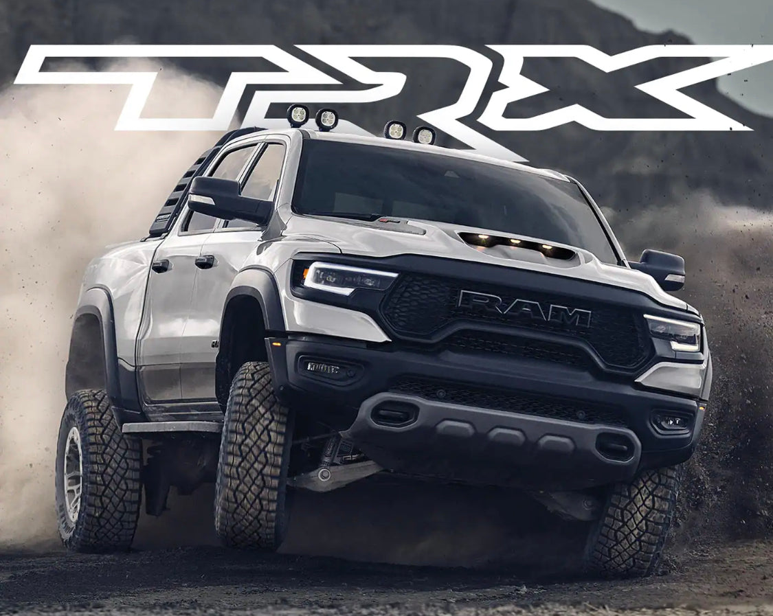 Dodge Ram TRX – MHFAutoLighting