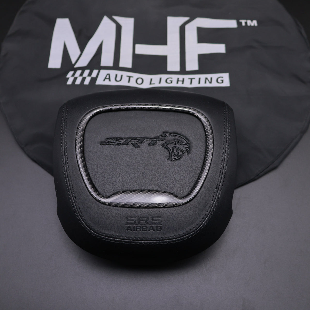 Jeep SRT • Dodge Custom Airbag Embroidery Option – MHFAutoLighting