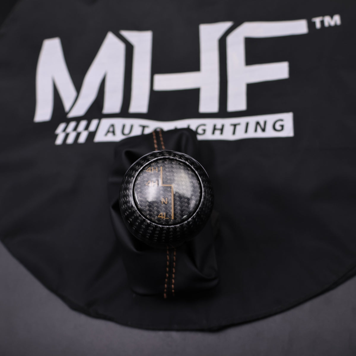 2018-2024 Jeep Wrangler JL JT Bronze Accent Custom Shifter ...