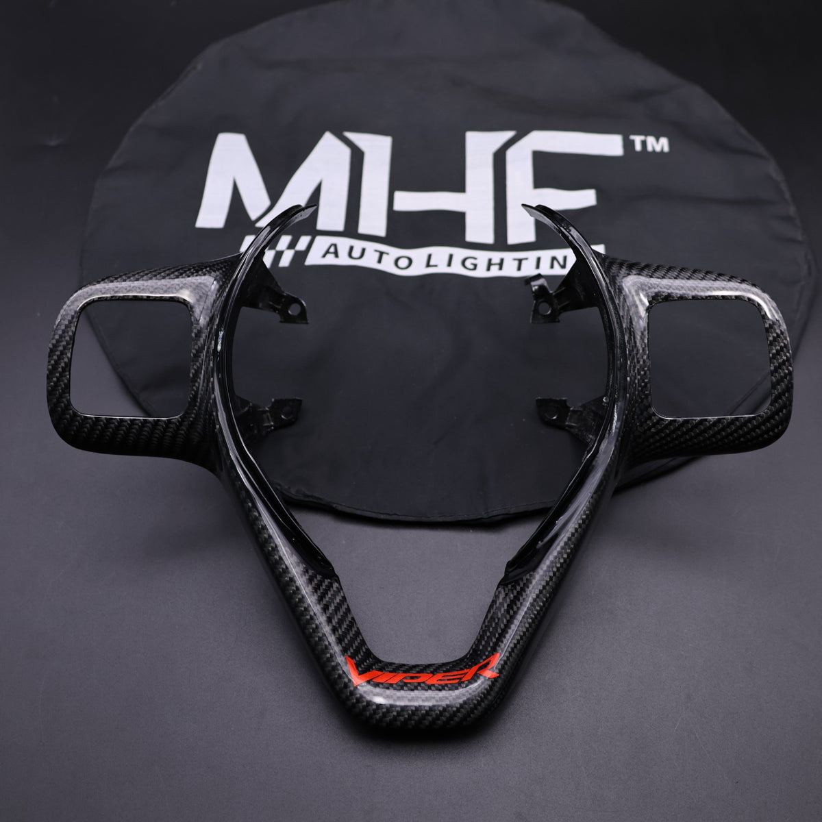 Dodge Viper Bezel Gen V Carbon Wheel Bezel – MHFAutoLighting