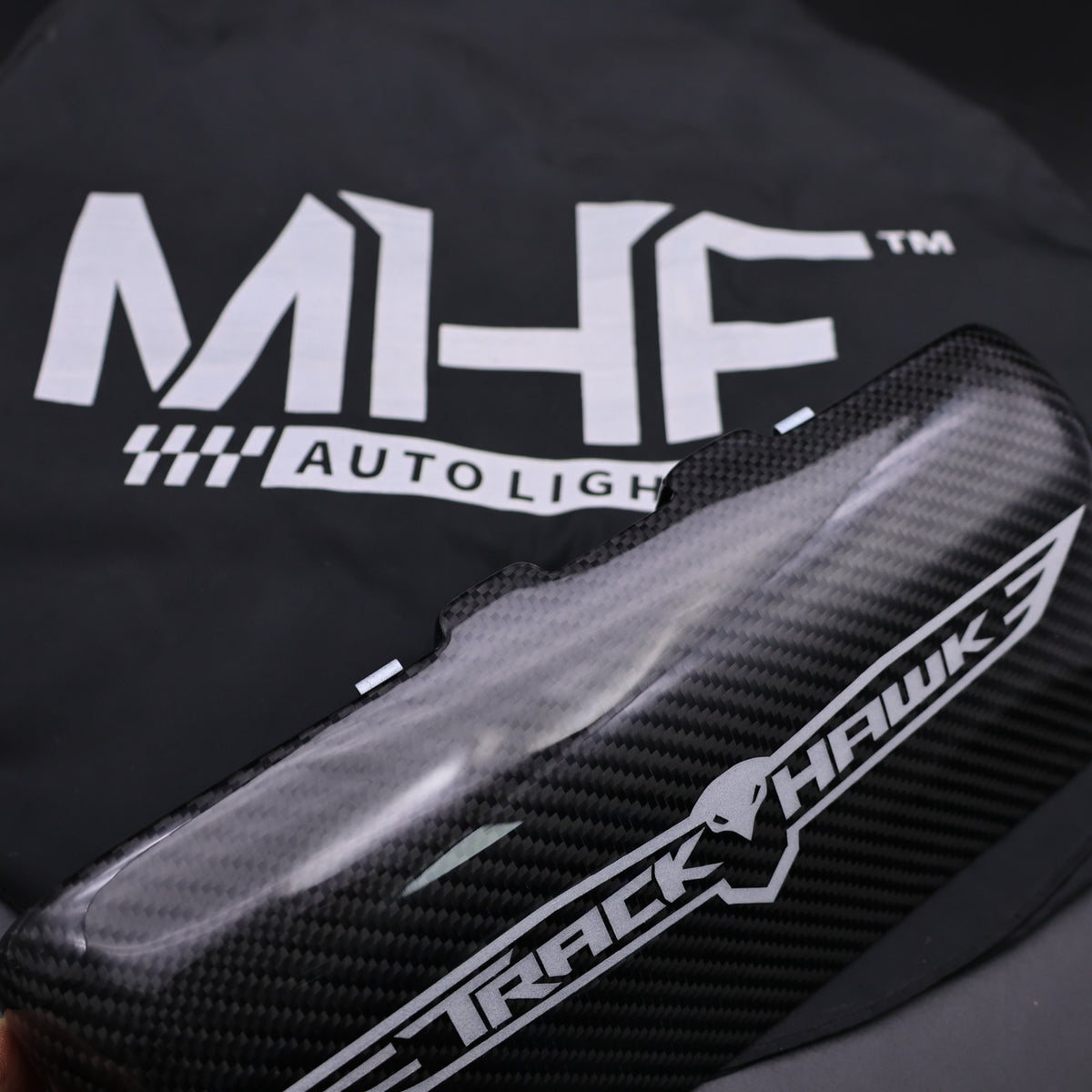 Carbon PCM Cover Mopar – MHFAutoLighting