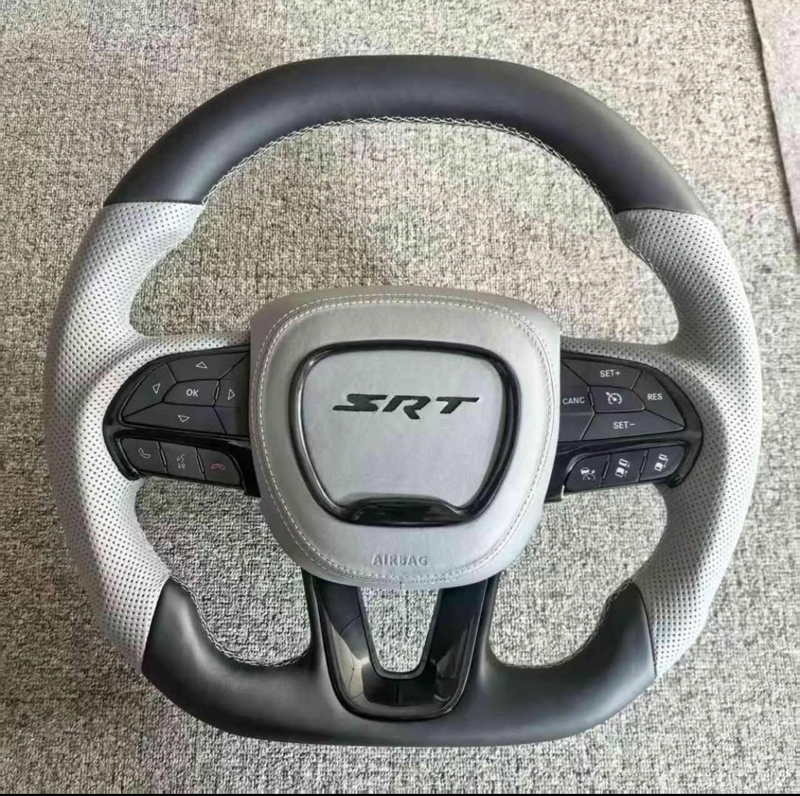 Custom SRT wheel – MHFAutoLighting