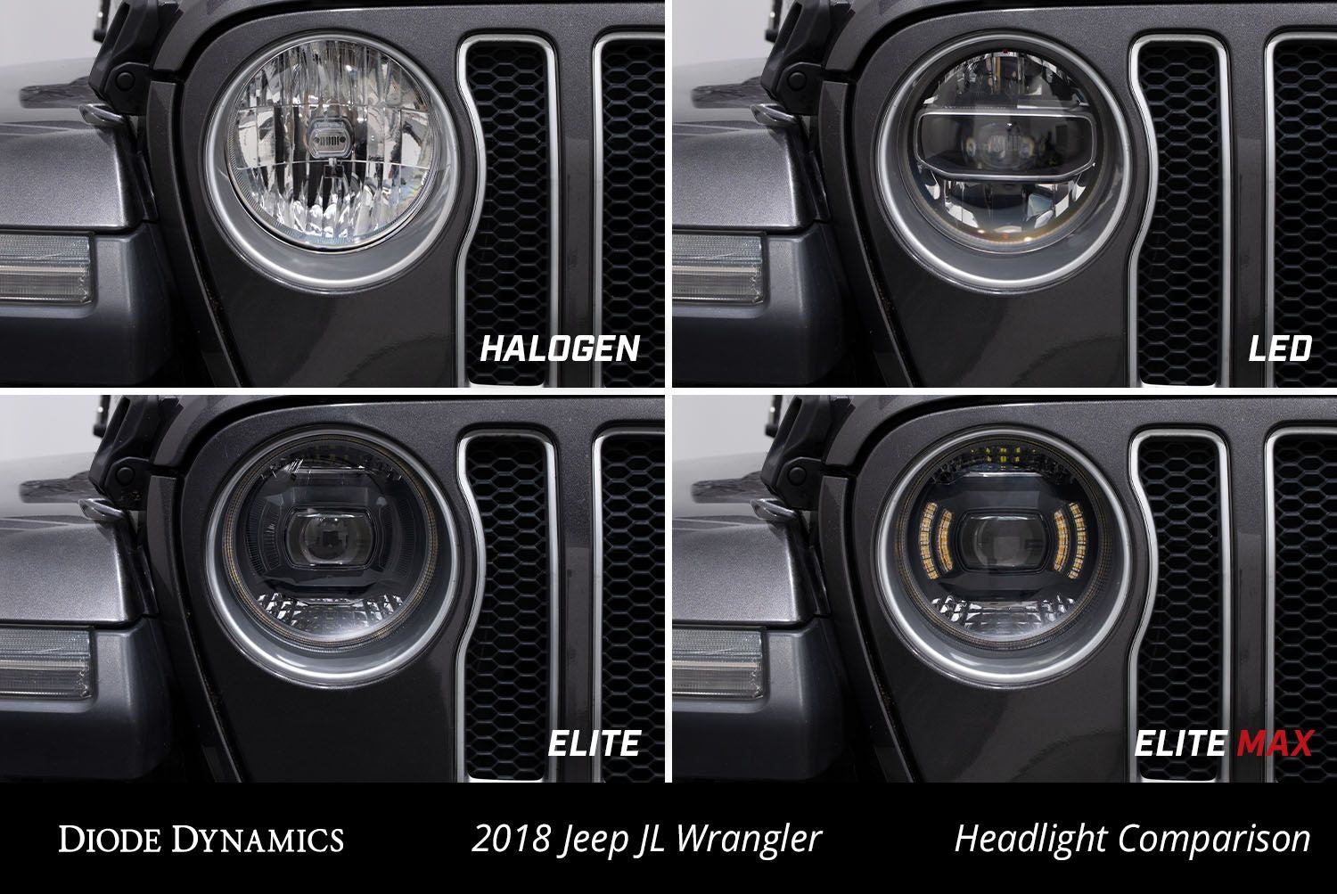 Jeep led headlights store