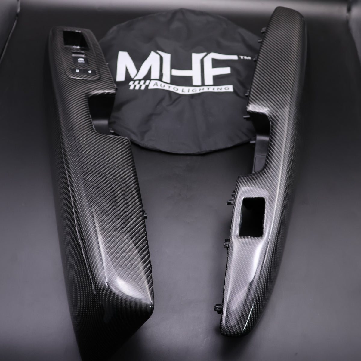 2011-2021 Jeep SRT / TrackHawk Custom Door Armrest – MHFAutoLighting