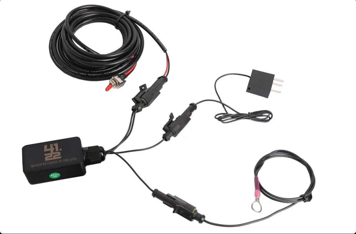 Relay Kill Switch (Plug & Play) – MHFAutoLighting