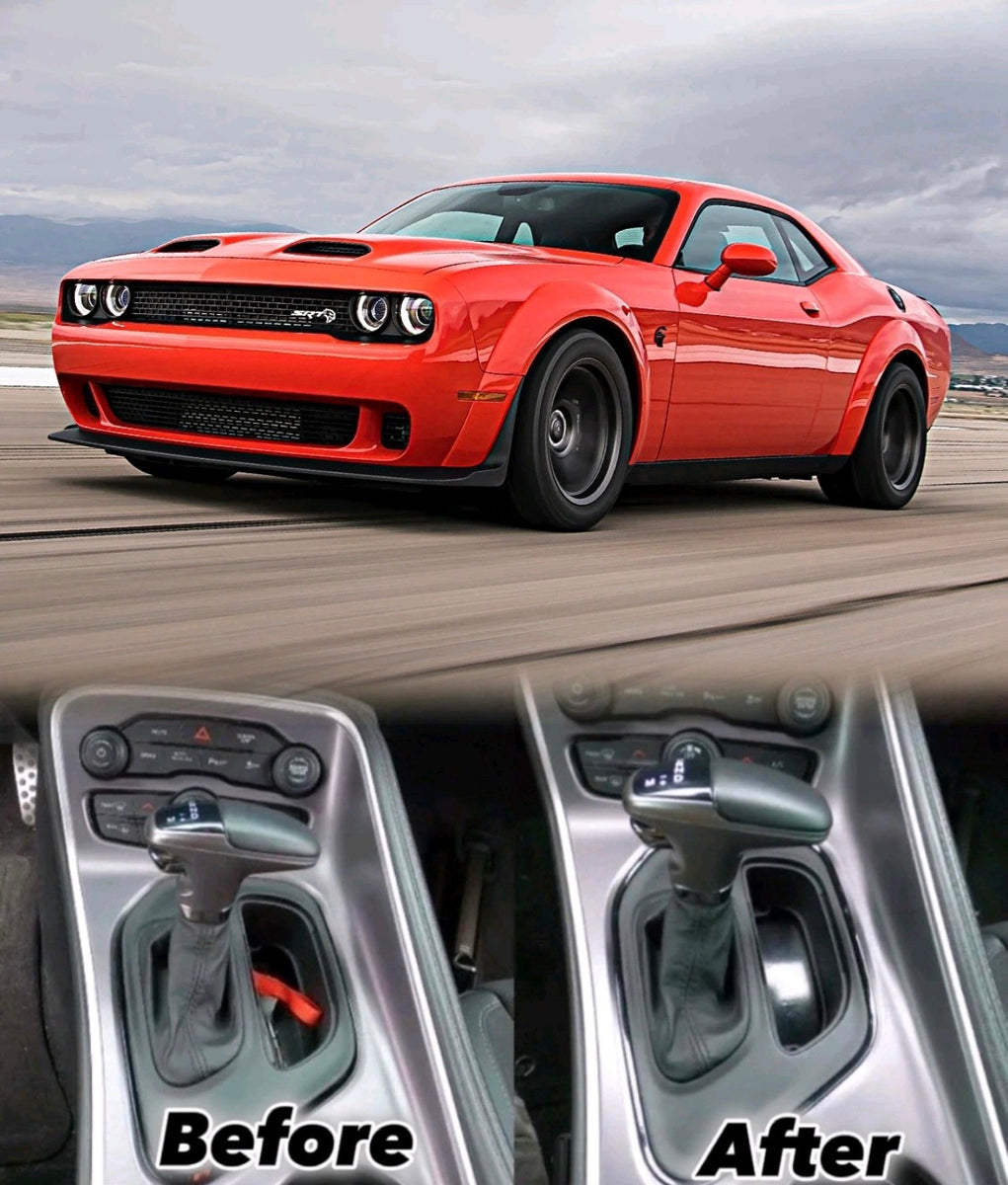 2014-2023 Jeep Grand Cherokee Durango Charger Challenger Neutral relea ...