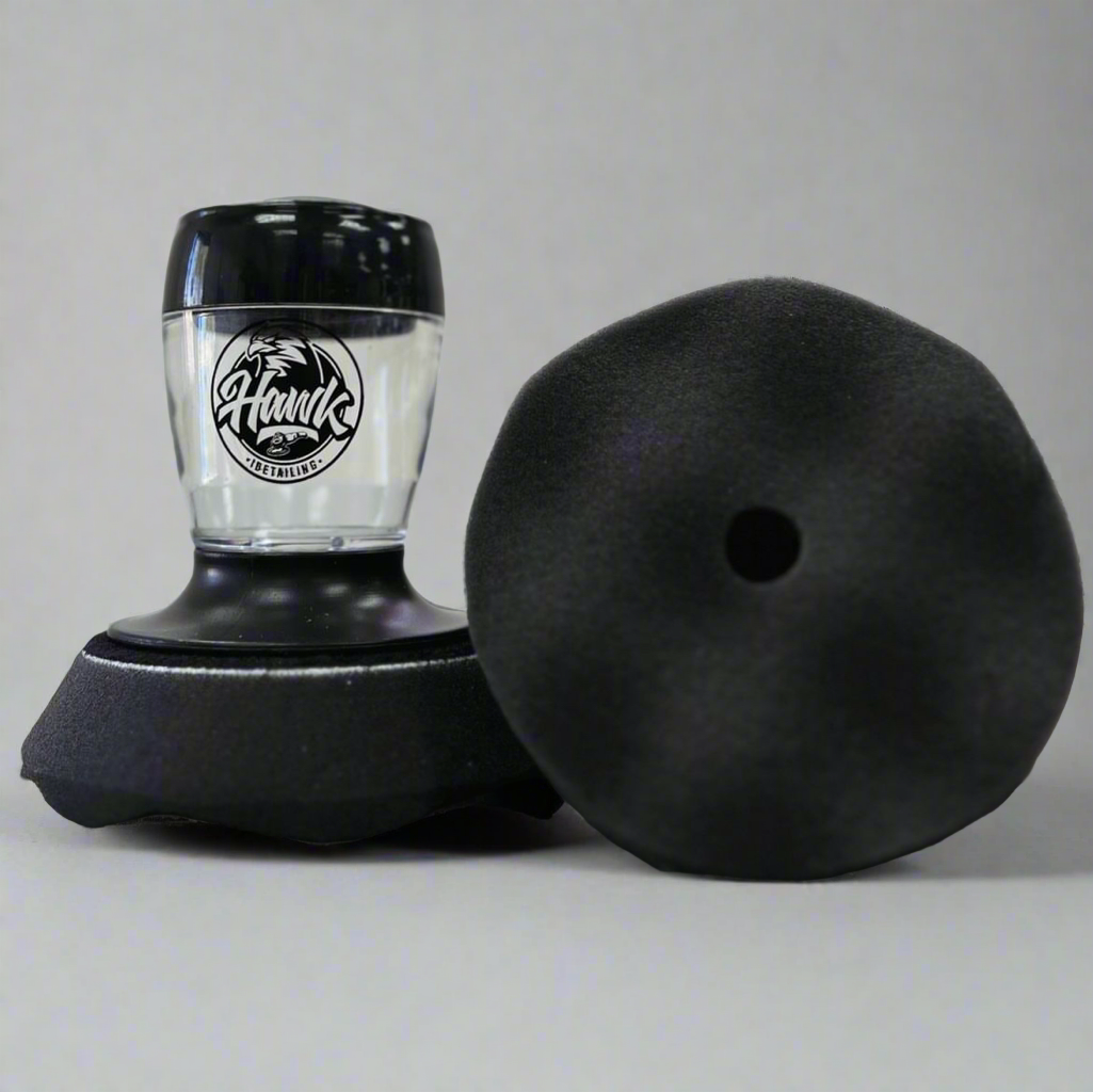 Hawk Applicator Two Pack (For Tires and Trim) – MHFAutoLighting