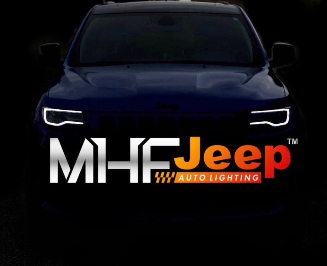 2018-2020 Carbon “Track Series” Dark Ruby Red Accent TrackHawk Steerin ...