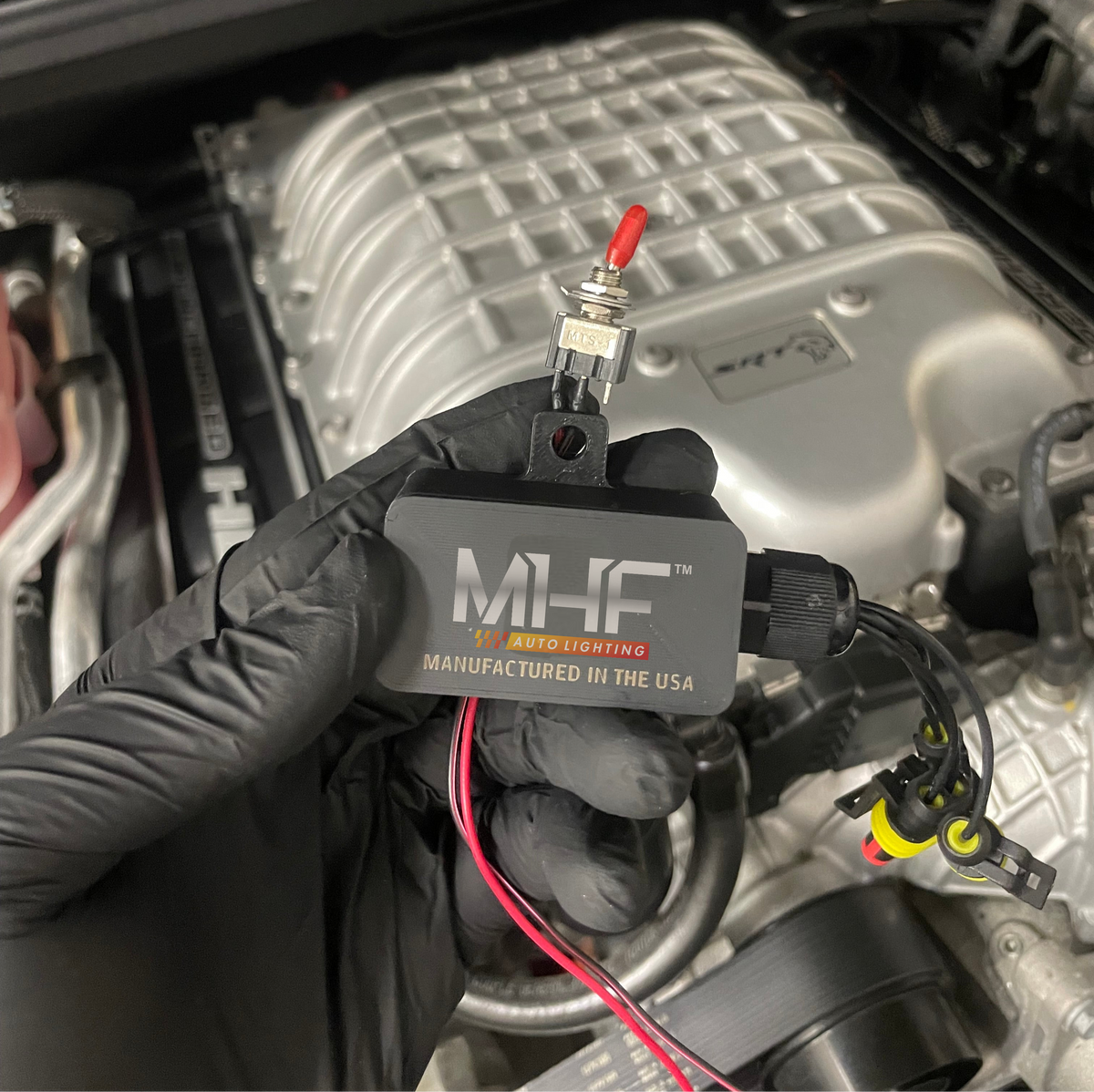 Relay Kill Switch (Plug & Play) – MHFAutoLighting