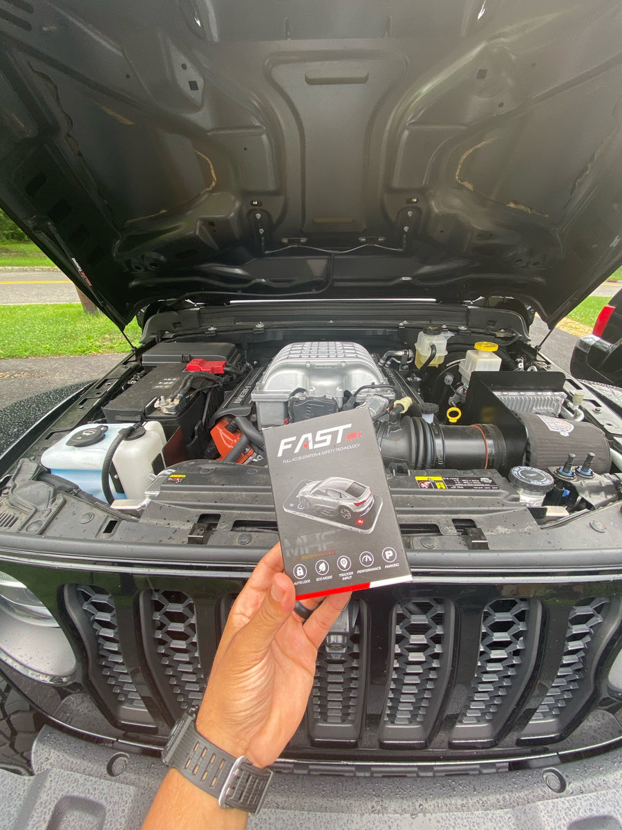 TURY FAST Kill Mode & THROTTLE RESPONSE CONTROLLER – MHFAutoLighting