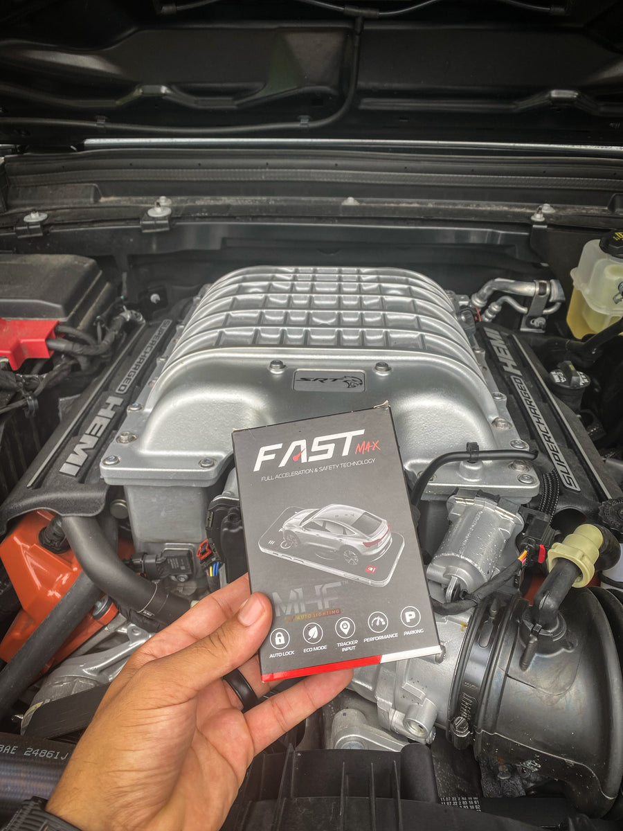 TURY FAST Kill Mode & THROTTLE RESPONSE CONTROLLER – MHFAutoLighting