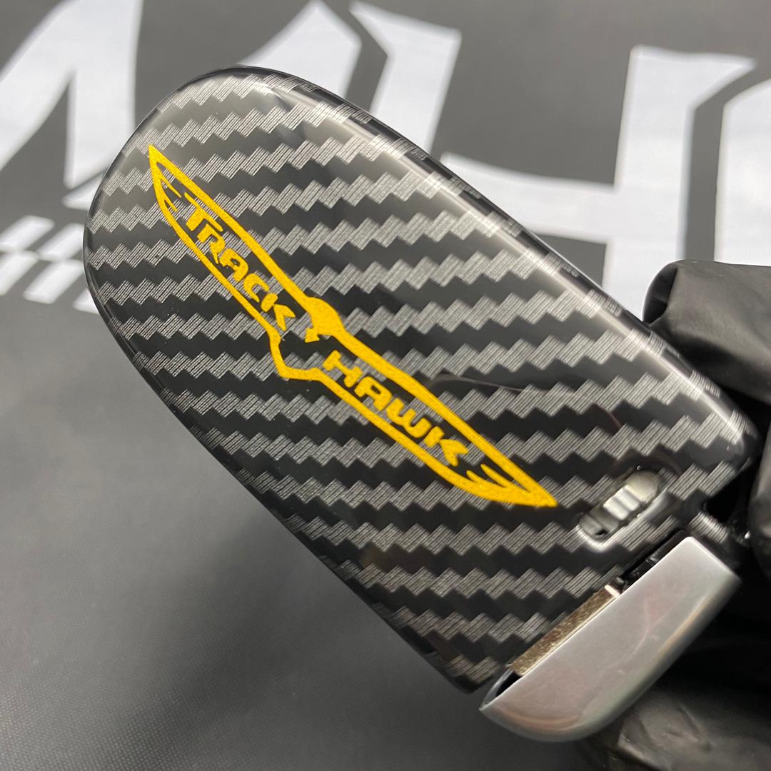 Jeep / Dodge Painted Trackhawk Key Fob – MHFAutoLighting