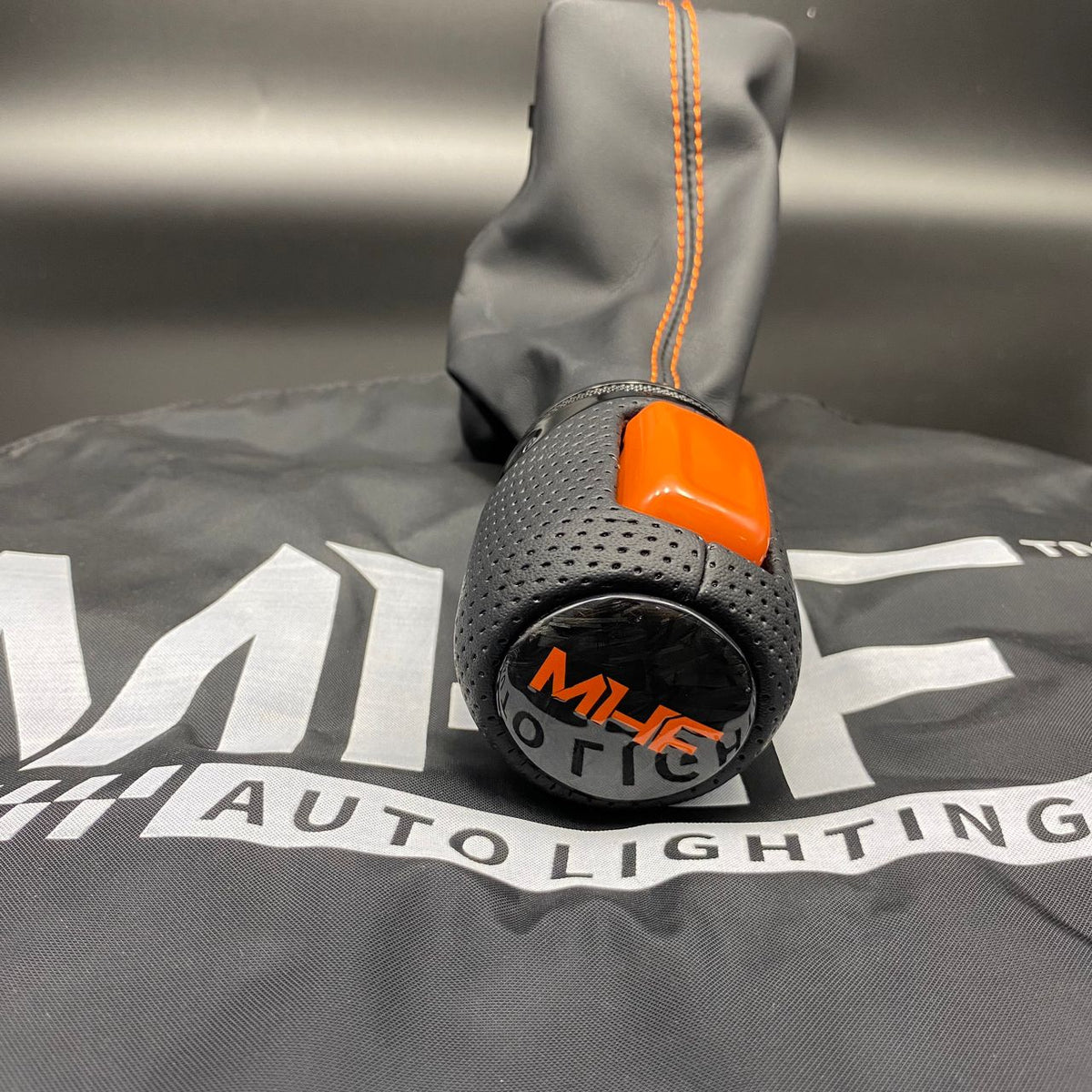 2018-2023 Jeep Wrangler Gladiator Orange Accent Custom Shifter ...