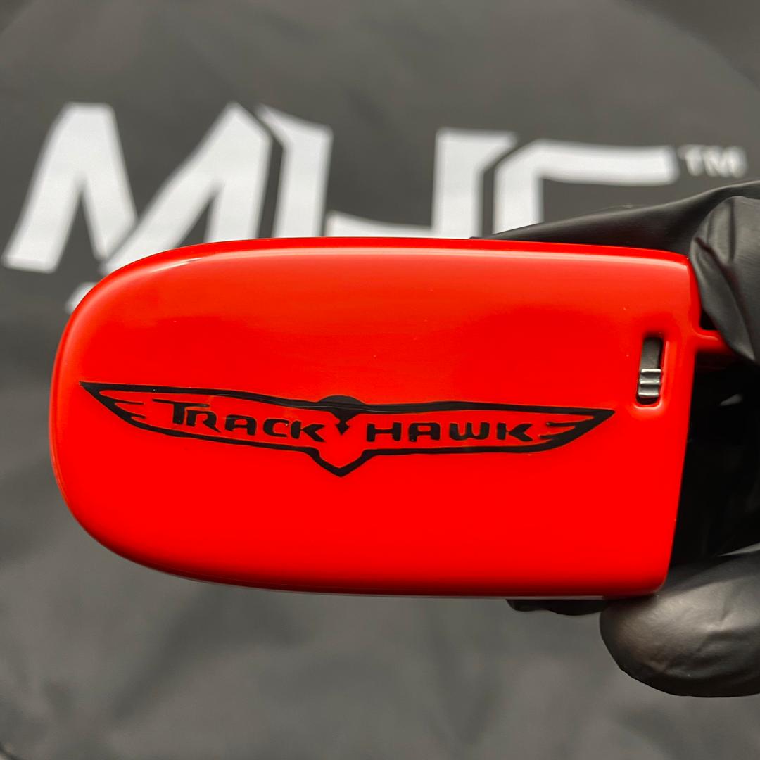 Jeep / Dodge Painted Trackhawk Key Fob – MHFAutoLighting