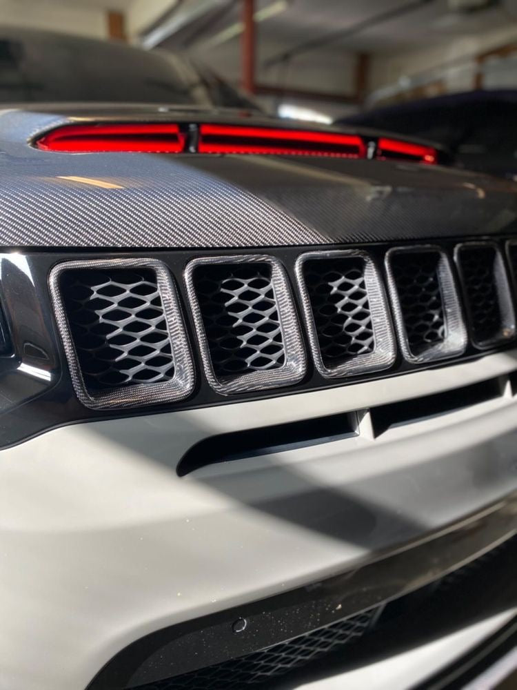 Hood Lighting Kit Demon Hood WK2 Jeep Grand Cherokee 2011-2021 ...