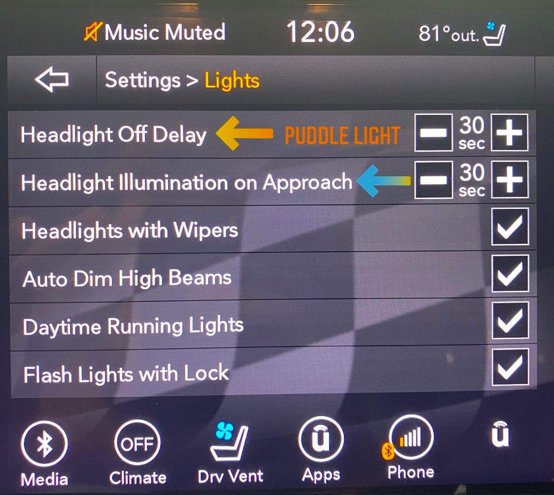 How To Dim Display In Jeep Grand Cherokee Best Sale | www ...