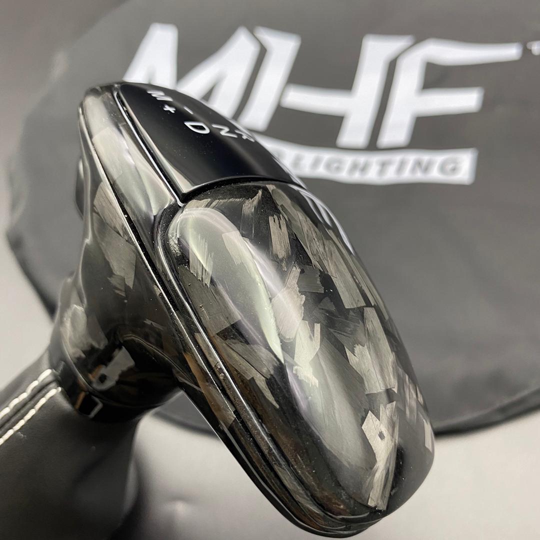 2021 Hellcat Durango Forged Carbon Shifter – MHFAutoLighting