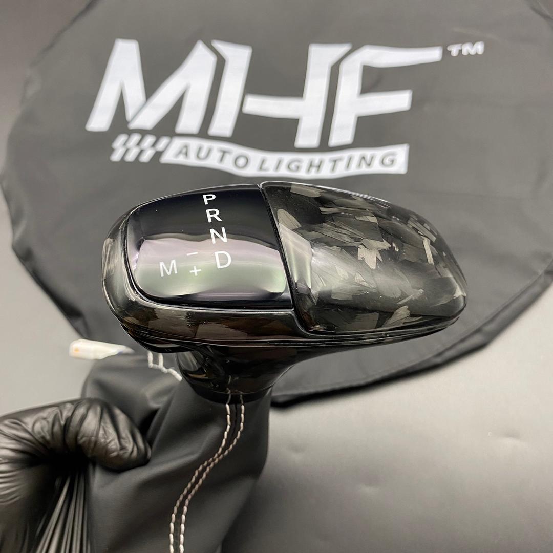 2021 Hellcat Durango Forged Carbon Shifter – MHFAutoLighting