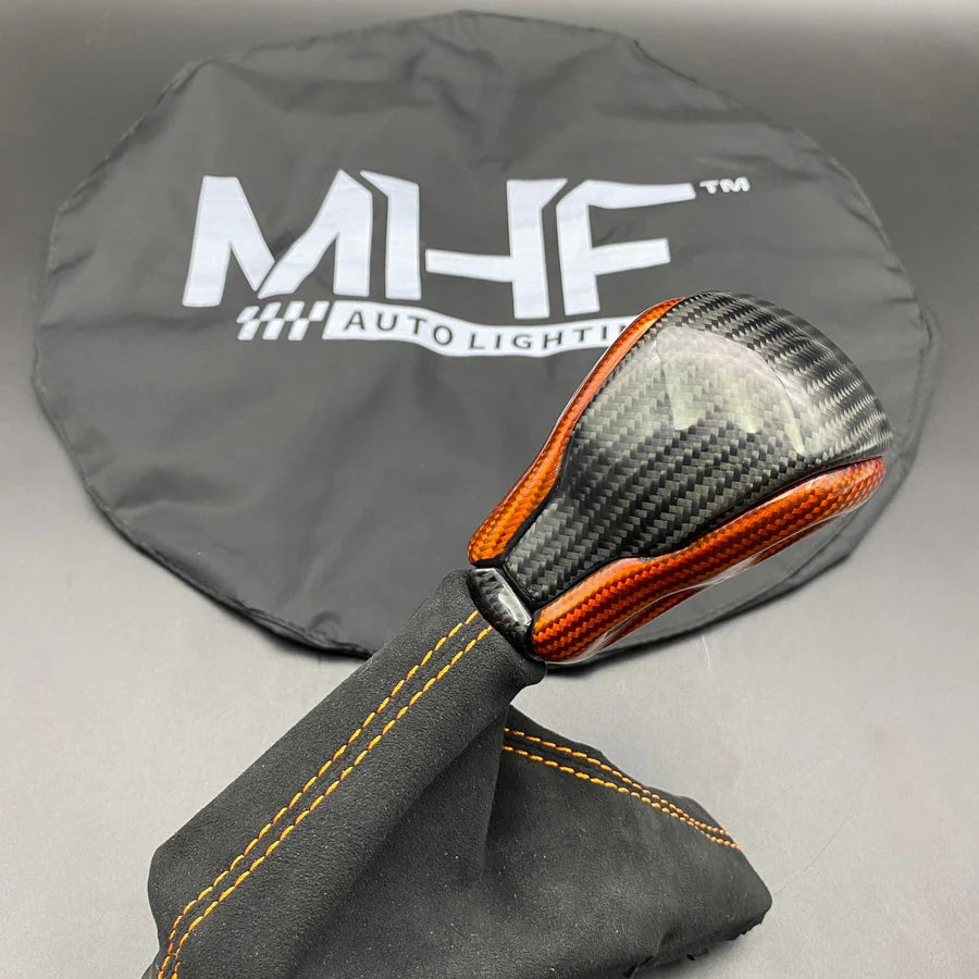 2020-2023 Dodge Ram TRX Shifter Ignition Orange Edition – MHFAutoLighting