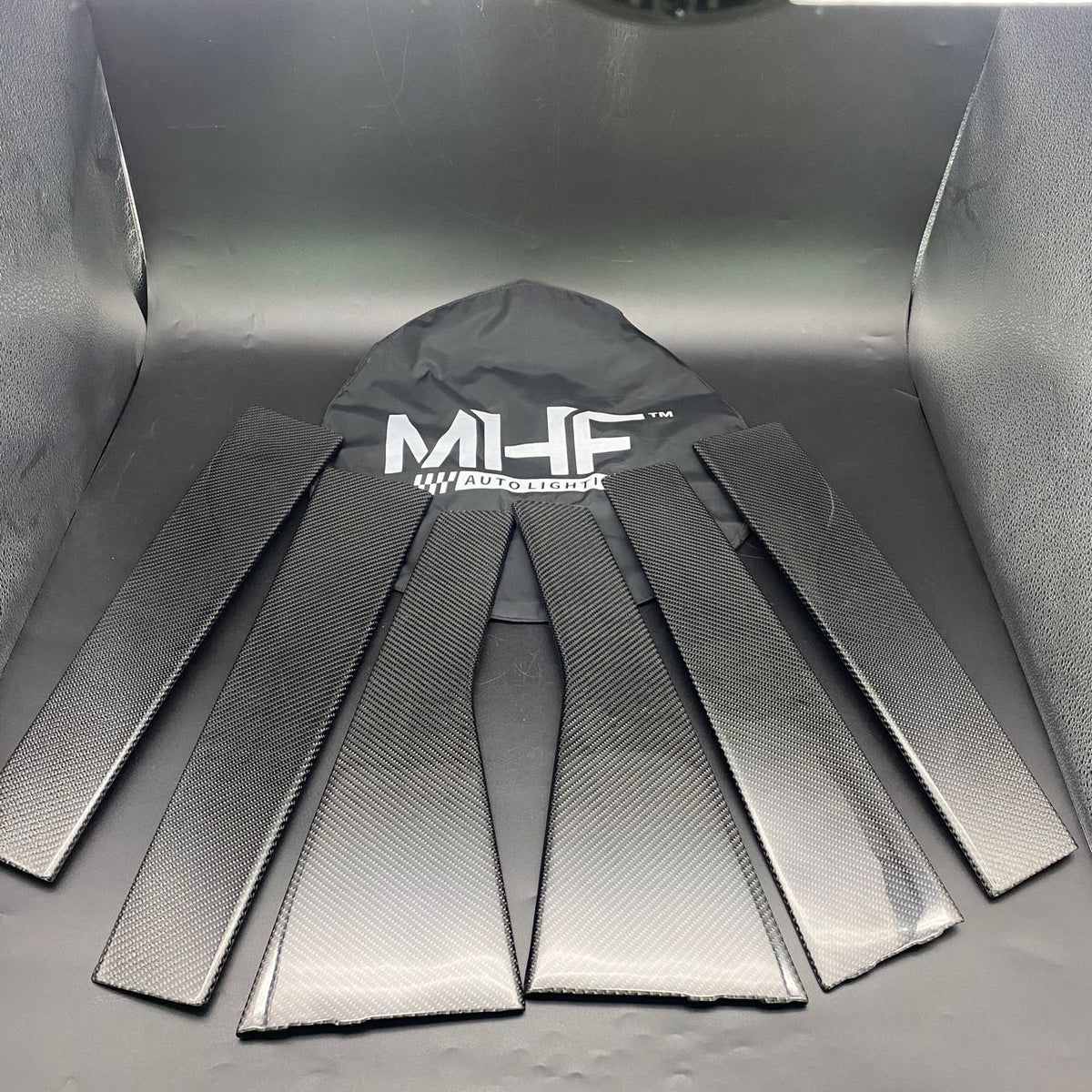 2011-2021 Jeep Grand Cherokee Carbon Exterior Pillars – MHFAutoLighting