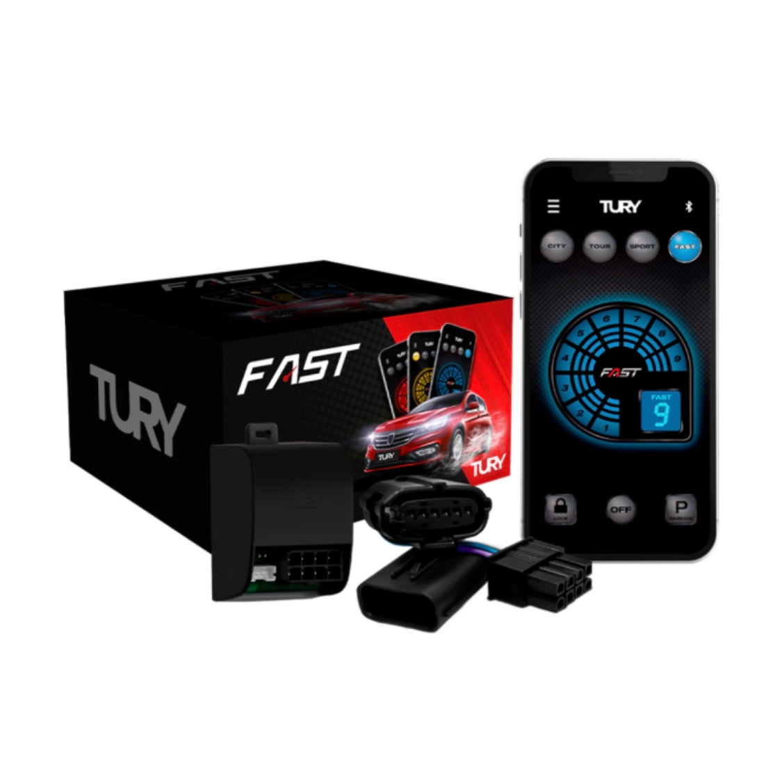 TURY FAST Kill Mode & THROTTLE RESPONSE CONTROLLER – MHFAutoLighting