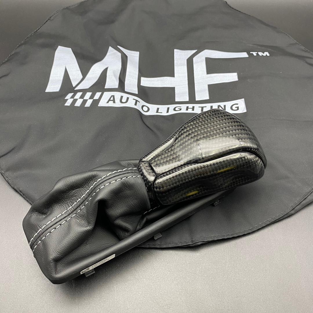 2016 -2021 Jeep SRT / TrackHawk Custom Carbon Shifter – MHFAutoLighting