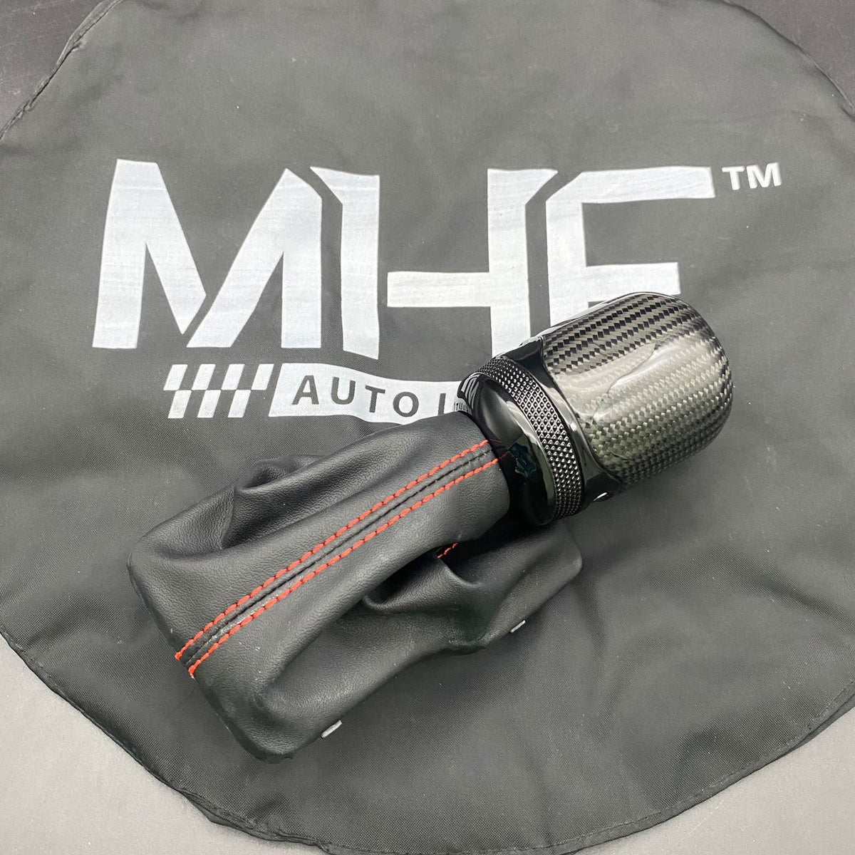 2018-2022 Jeep Wrangler Red Accent Custom Shifter – MHFAutoLighting