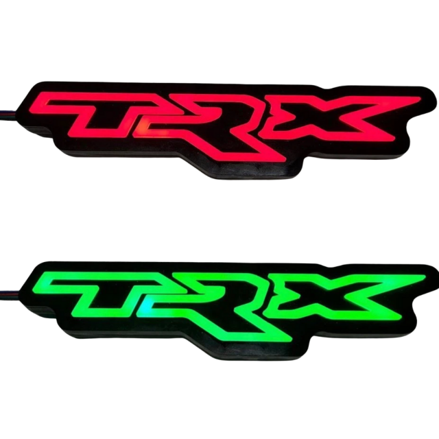 TRX ILLUMINATED RGB LOGO – MHFAutoLighting