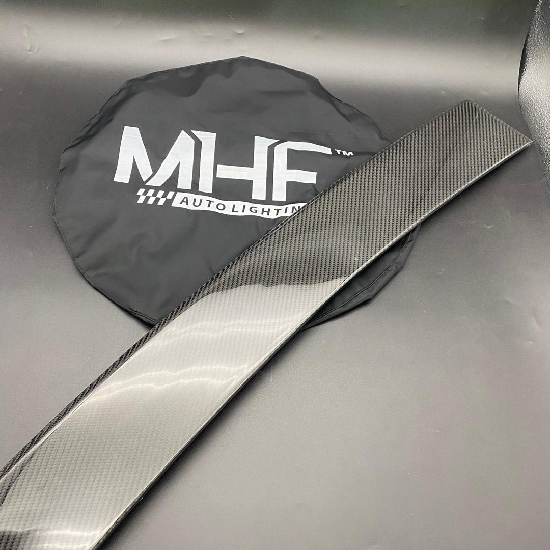 2011-2021 Jeep Grand Cherokee Carbon Rear Bumper Step Pad – MHFAutoLighting