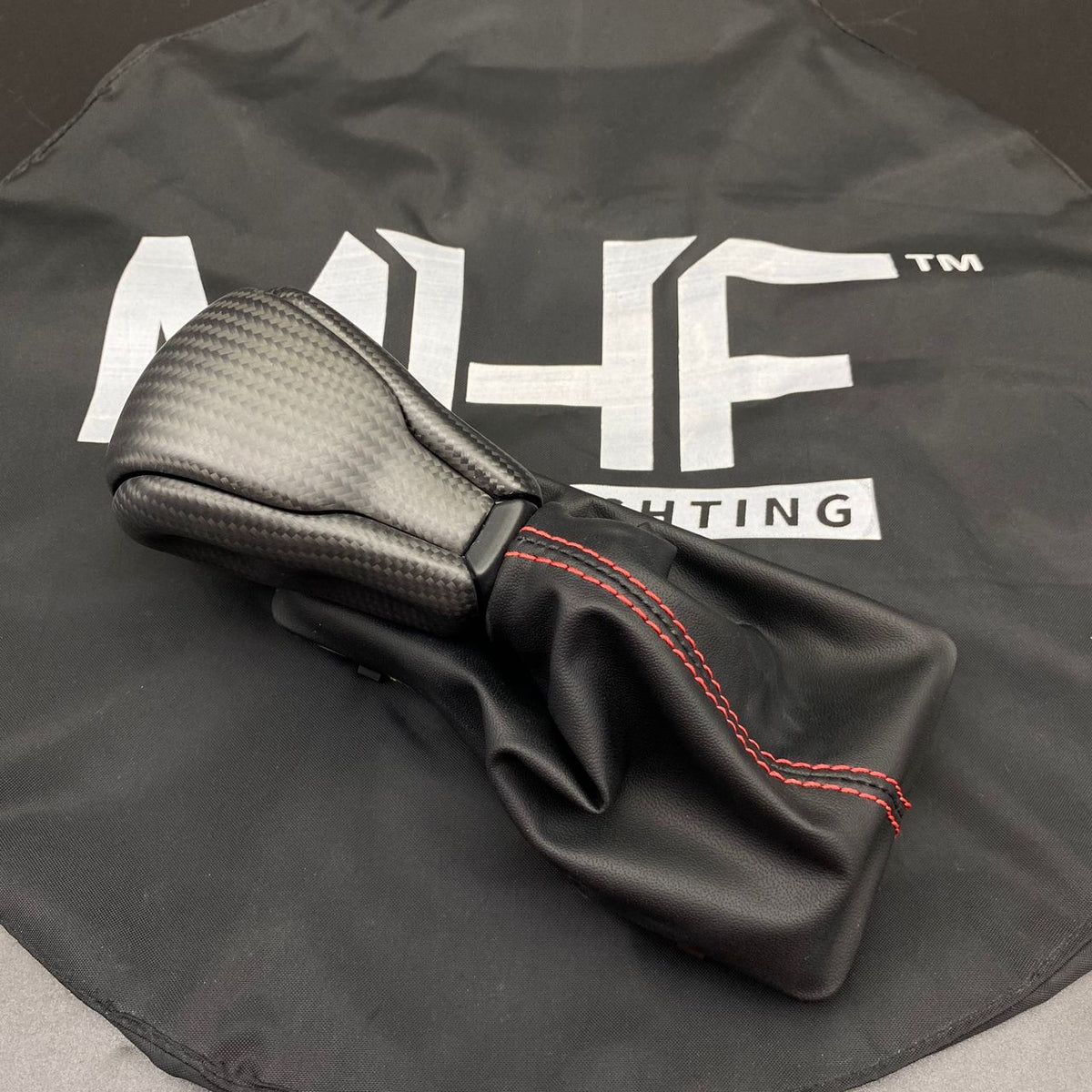 2020-2023 Dodge Ram Full Matte Carbon TRX Shifter – MHFAutoLighting